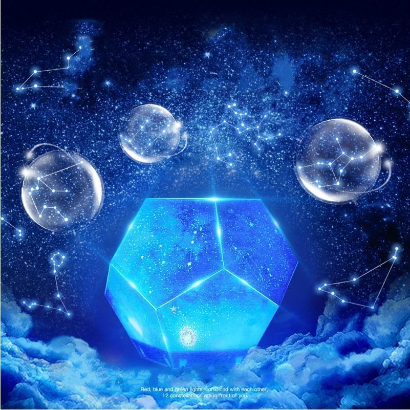 Starry Sky Night Light Projector – moderntrendystore