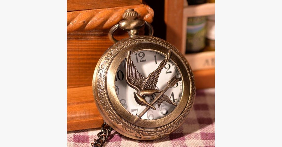 True Arrow Pocket Watch – moderntrendystore