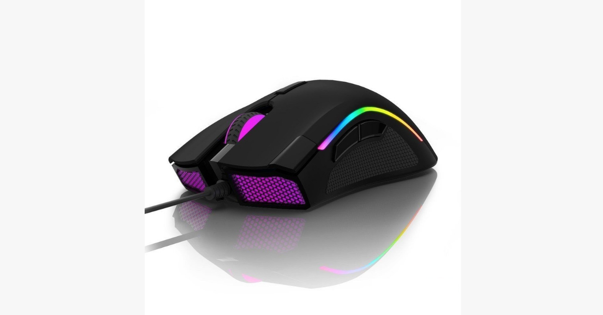 Sensor Gaming Mouse – moderntrendystore