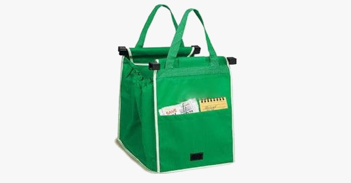 The Ultimate Thermal Insulated Grocery Grab Bag – moderntrendystore