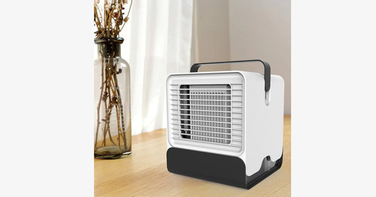Air Conditioner Fan Light – moderntrendystore