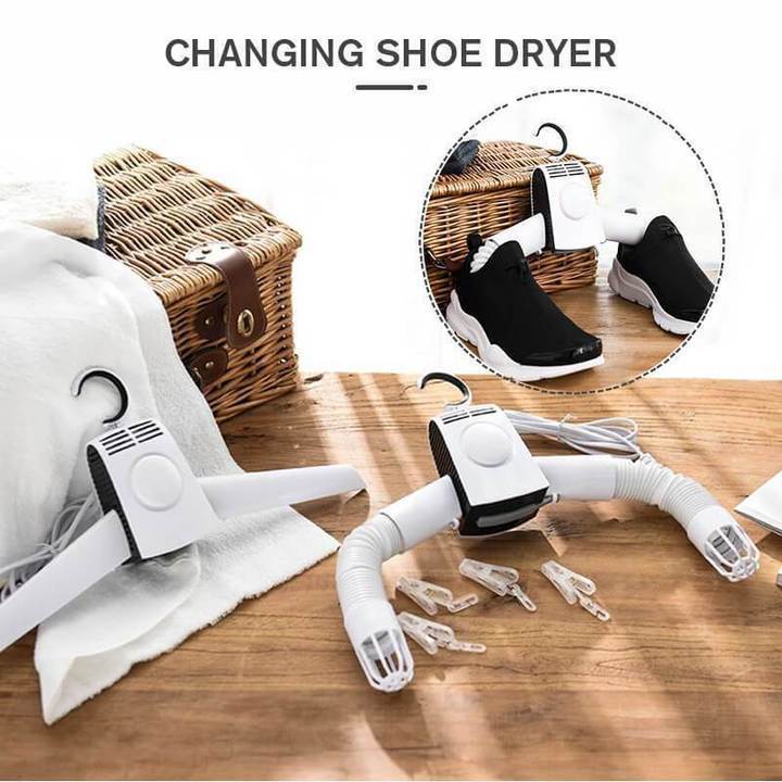 Electric Clothes Drying Rack – moderntrendystore