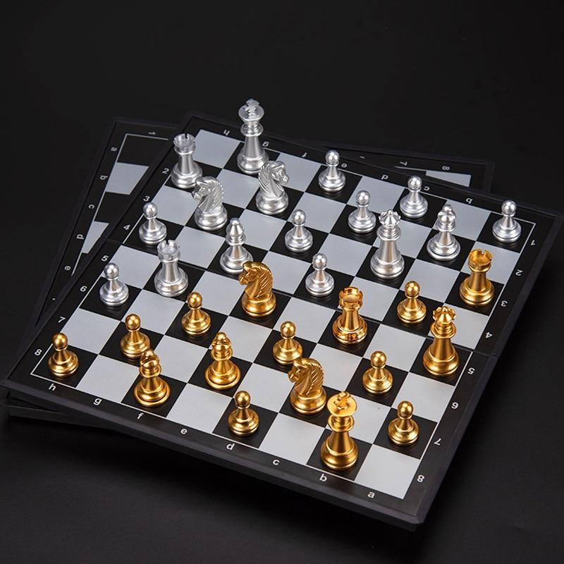 High Quality Chess Set – moderntrendystore