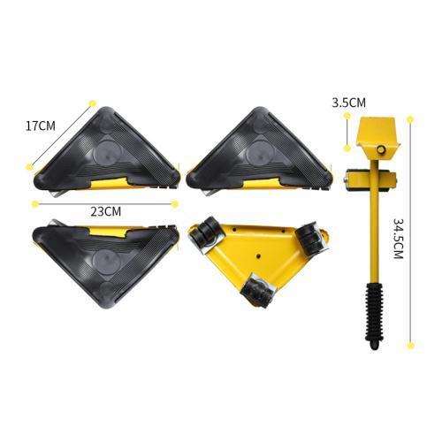 Lifting and Moving Tool Set – moderntrendystore