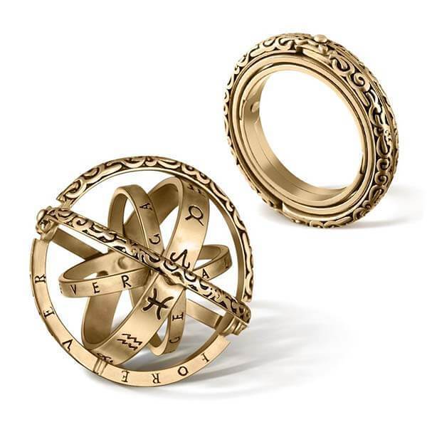 Astronomical Sphere Ring / Pendant – moderntrendystore