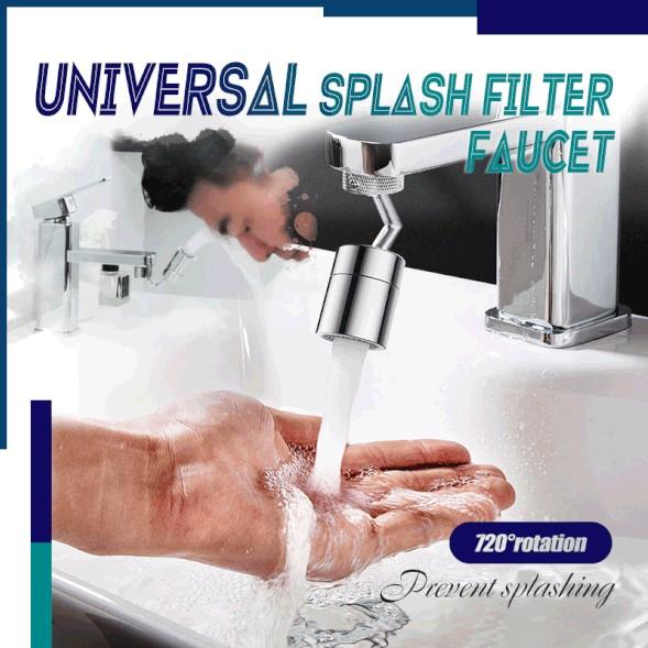 Universal Splash Filter Faucet – moderntrendystore