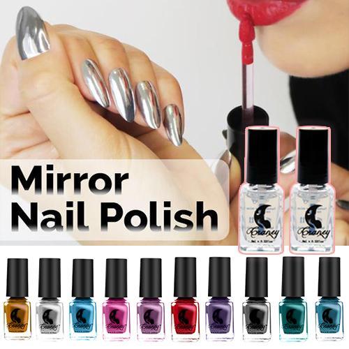Mirror Nail Polish – moderntrendystore