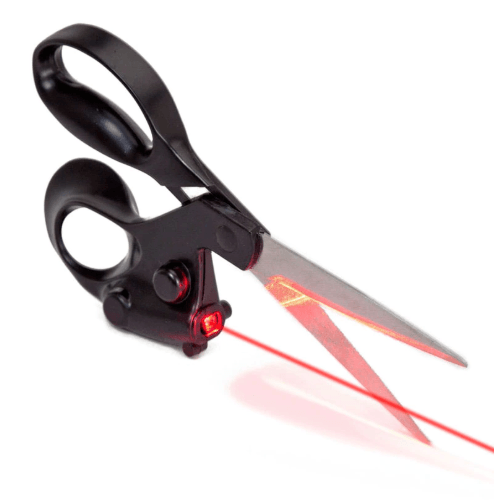Laser Guided Scissors – moderntrendystore