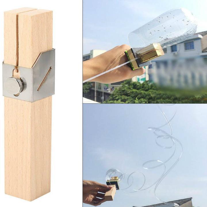 Portable Smart Plastic Bottle Cutter – moderntrendystore