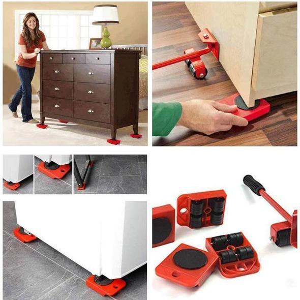 Heavy Furniture Roller Move Tool – moderntrendystore