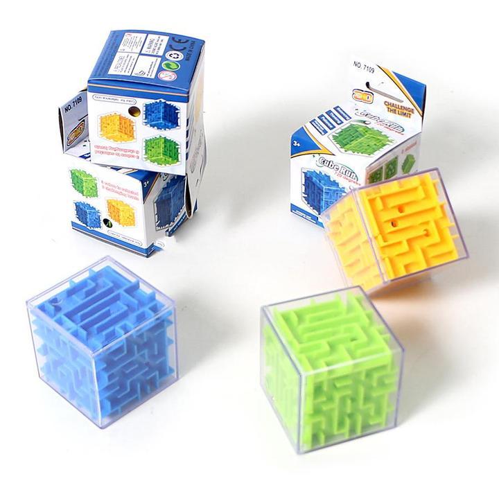 3D Cube Maze – moderntrendystore